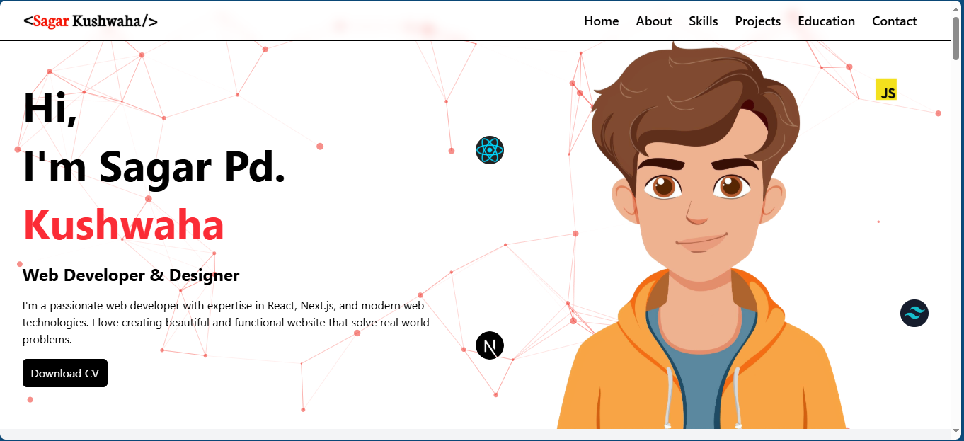 Home | Sagar Kushwaha